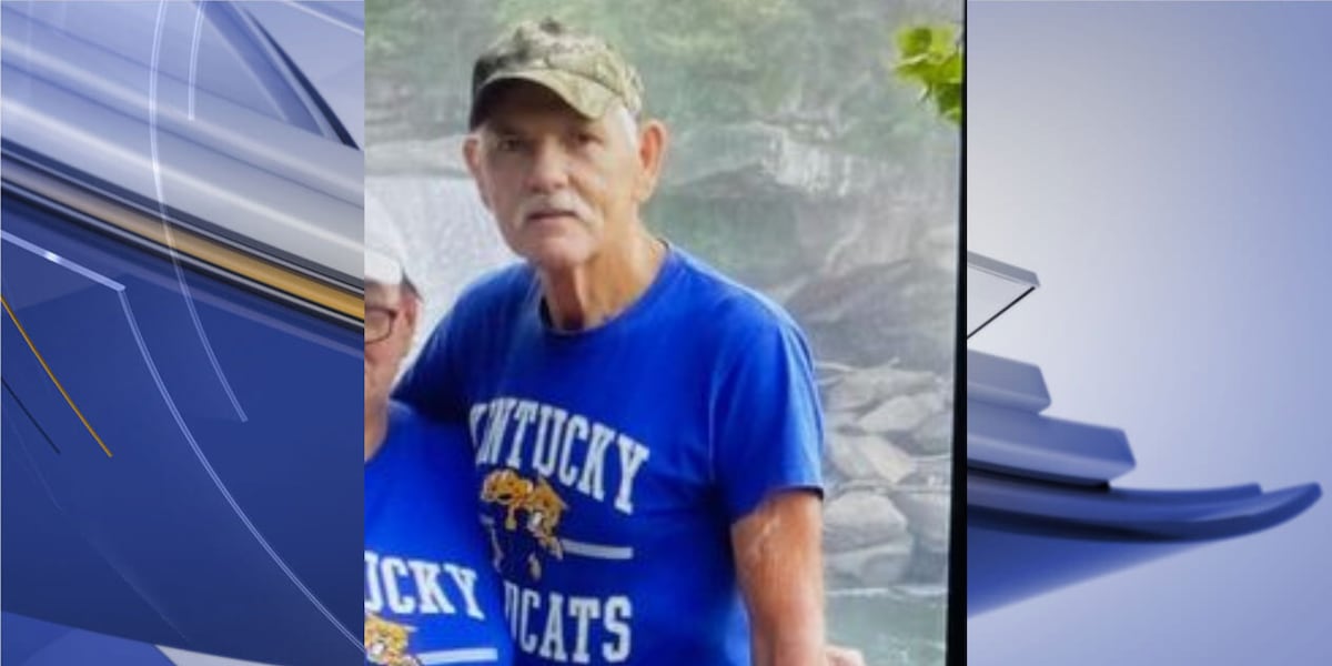 Man Found Safe Following Golden Alert