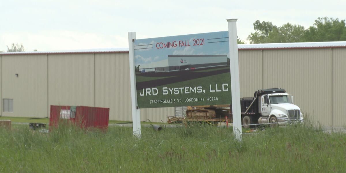 JRD Systems Distribution Center creating hundreds of jobs for Eastern ... JRD Systems Distribution Center creating hundreds of jobs for Eastern ...