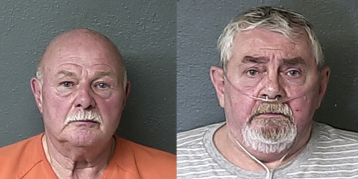 2 Men Arrested In Sex Trafficking Sting Operation Sheriffs Office Says