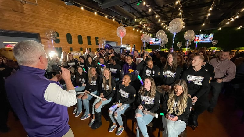 Tennessee Tech Womens Basketball Grabs A 16 Seed In This Years March Madness Tournament