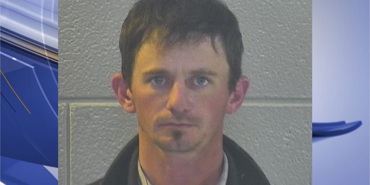Man Charged With Crimes In Two States Arrested In Southern Ky