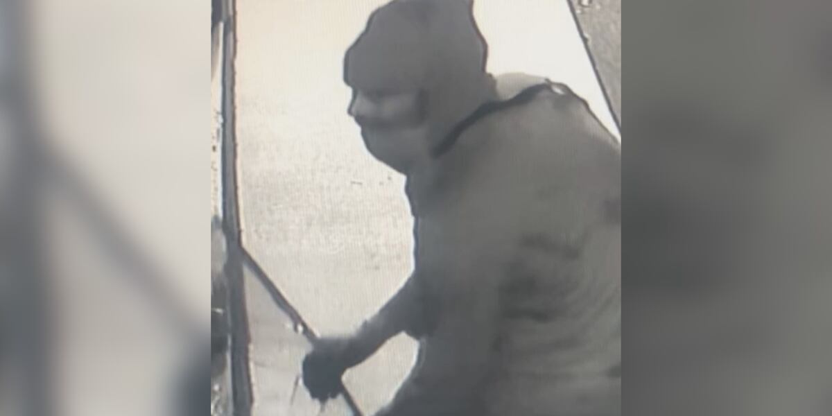 SEKY sheriff’s department needs help identifying burglary suspect SEKY sheriff’s department needs help identifying burglary suspect