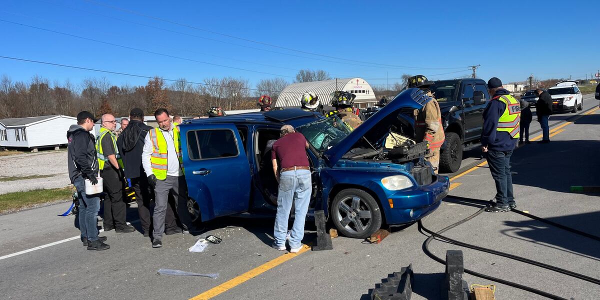 Officers responded to a Monticello crash Officers responded to a Monticello crash