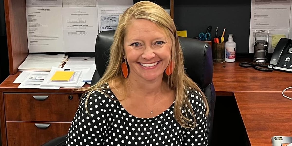 History made: First woman selected as superintendent for SEKY school ... History made: First woman selected as superintendent for SEKY school ...
